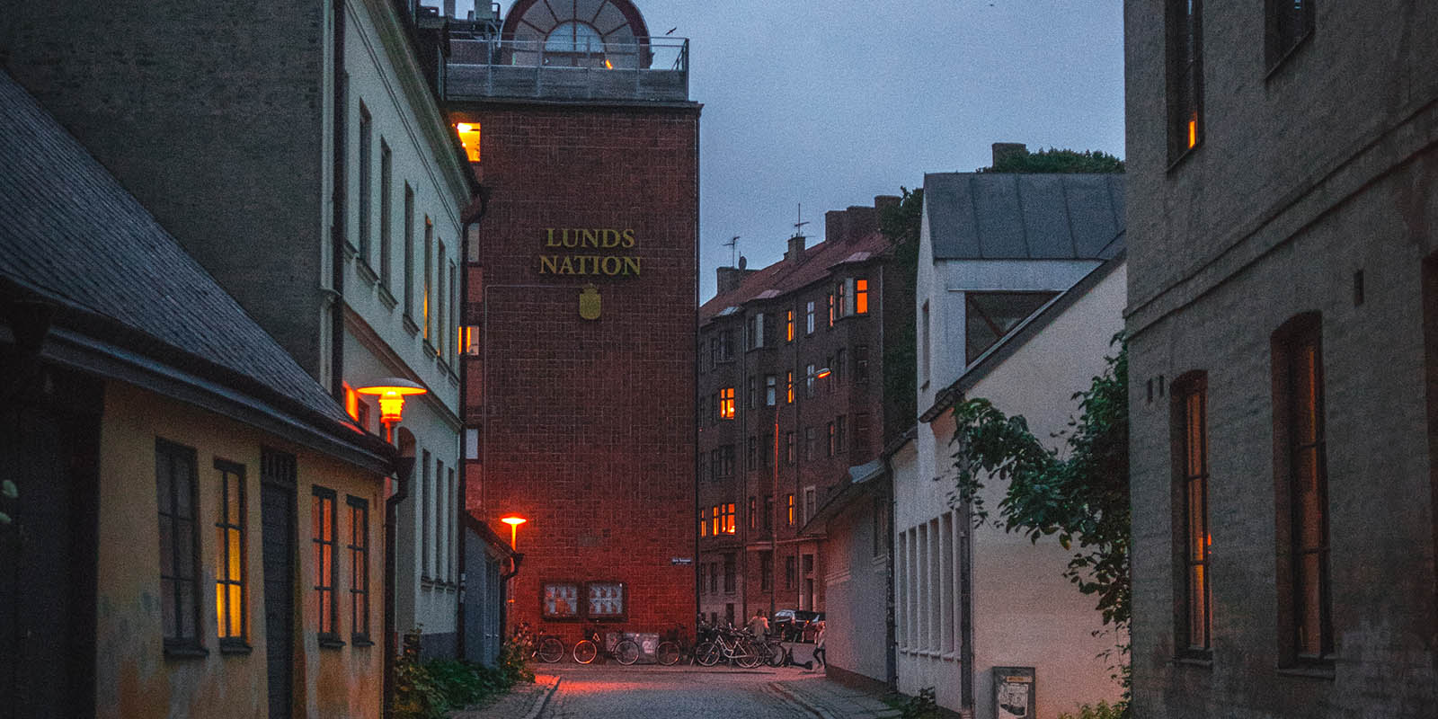 Lunds Nation - Studentlund