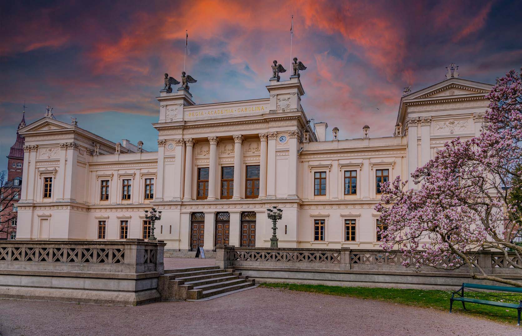 Studentlund - A membership gives you access to all of Lund's student life